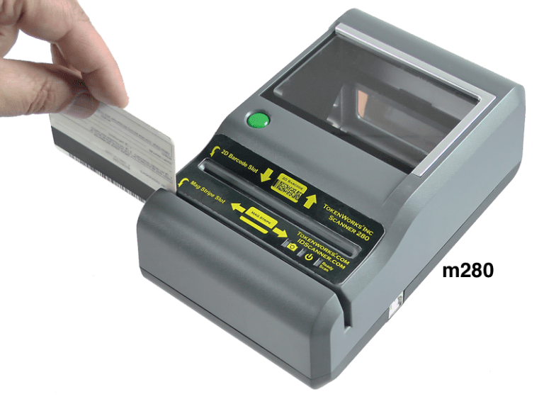 IDWedgePro: Fast ID Card Data Entry & Form Filler