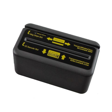 IDWedgePro: Fast ID Card Data Entry & Form Filler