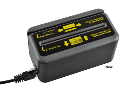 IDWedgePro: Fast ID Card Data Entry & Form Filler