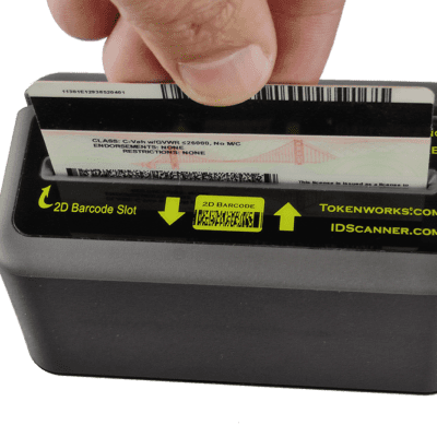 IDWedgeKB: Fast Keyboard ID Scanner | Auto Form Filler - IDScanner.com