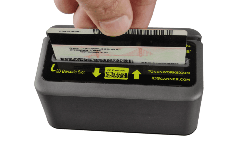 IDWedgeKB: Fast Keyboard ID Scanner | Auto Form Filler - IDScanner.com